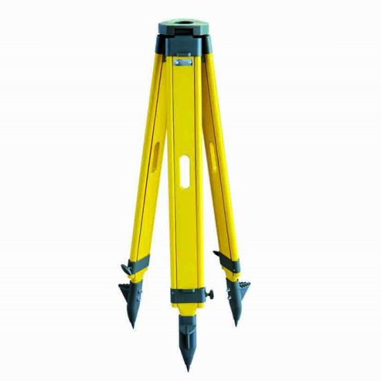 Wooden Tripod for Total Station/Theodolite/ Auto Level - Buy Surveying ...
