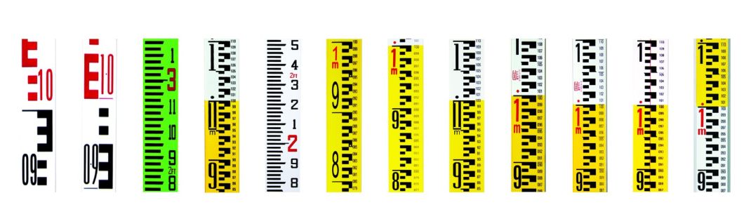 Aluminium Leveling Staff - Buy Aluminium Staff, Levelling Staves ...