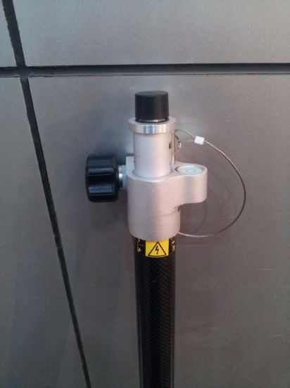 Carbon Fiber Pole Trimble GPS Pole - Buy Prism Pole, Rang Poles, Prism ...