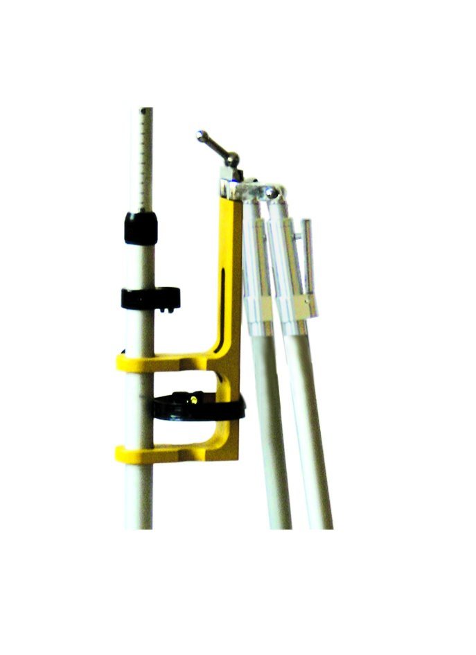 Pole Survey Bipod - Buy Prism Pole, Survey Bipod, Centering Rod Product ...
